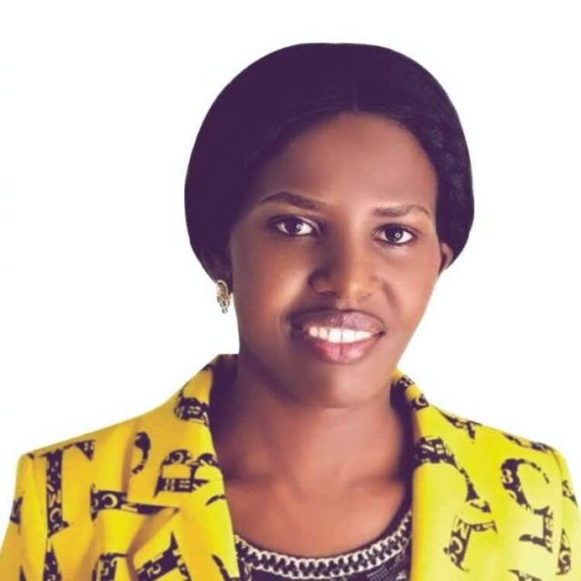 Desire Muhooza Announces Bid to Run for Woman MP for Kiboga District ...