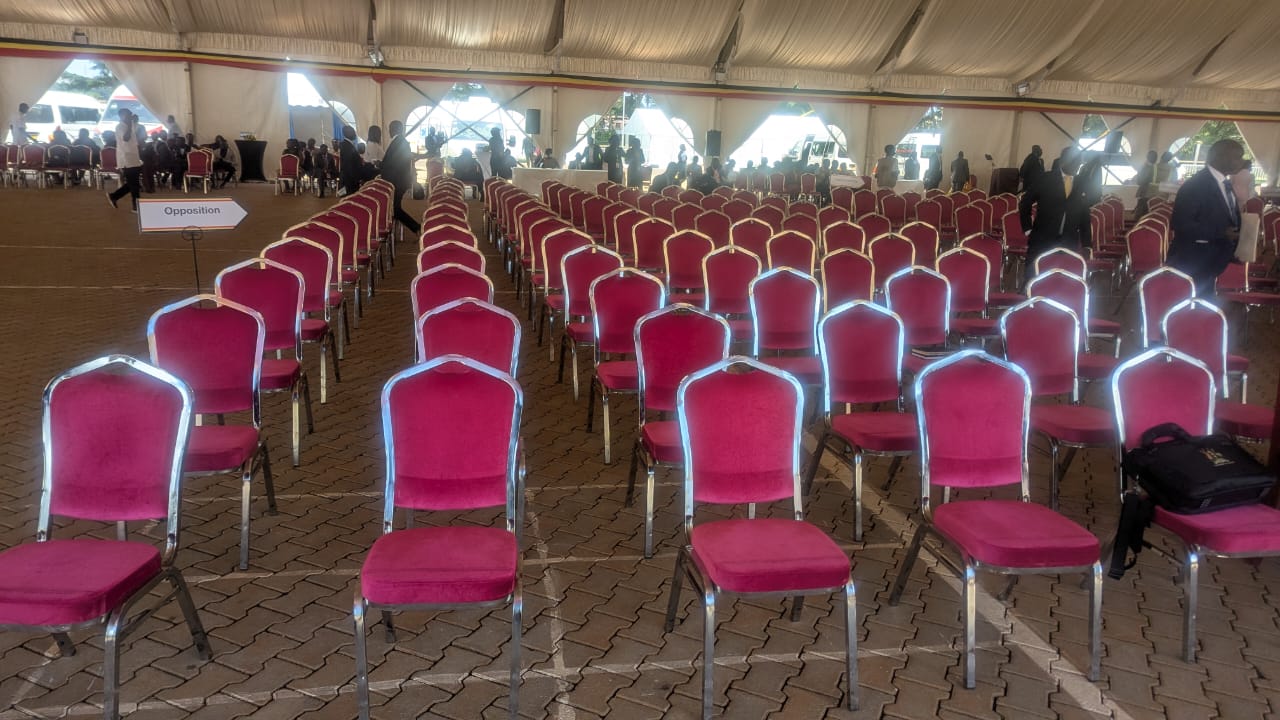 Opposition MPs Snub Museveni’s State of the Nation Address, Cite ...